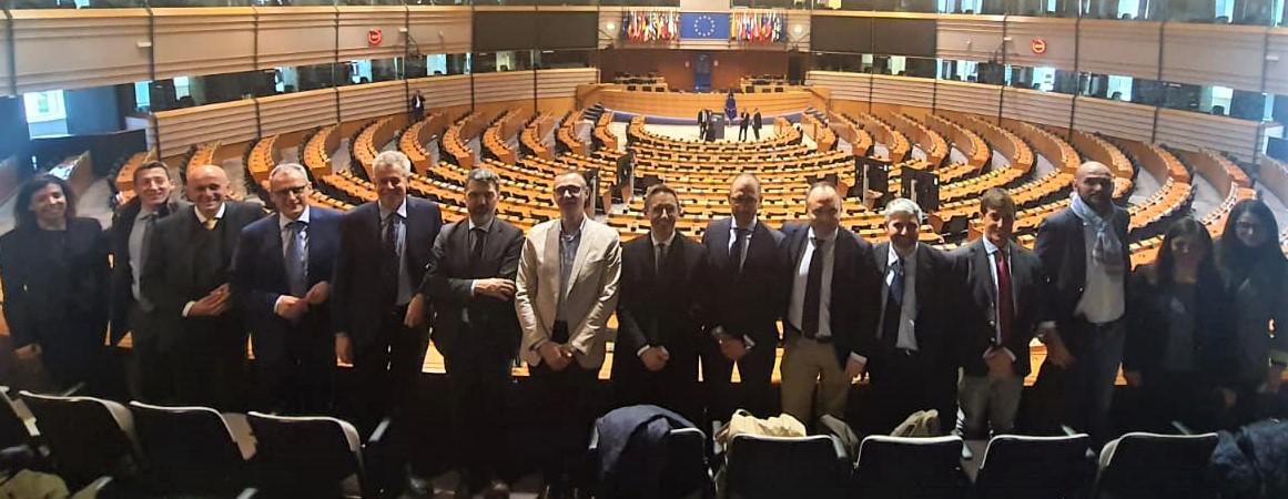 Ingegneri clinici italiani a confronto con le istituzioni europee ...