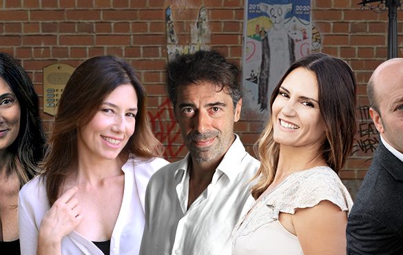 Anna Fagotti, la nuova primaria di Ginecologia oncologica del Gemelli ...